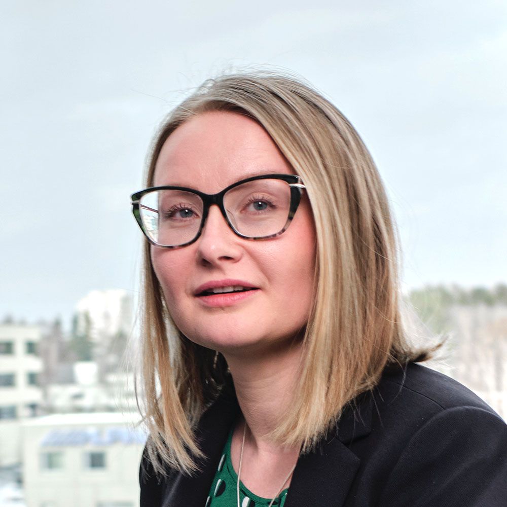 AML Structure Auditing | AlphaUMi